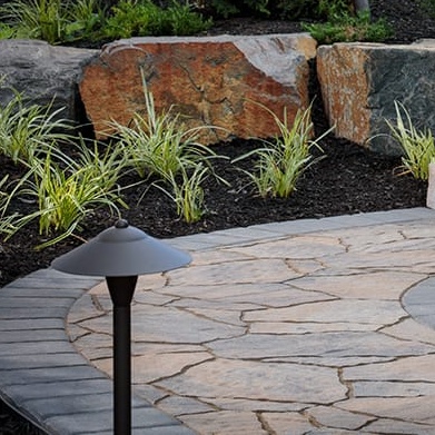 Lighting from TruScapes for NJ & NY | Reuther Material